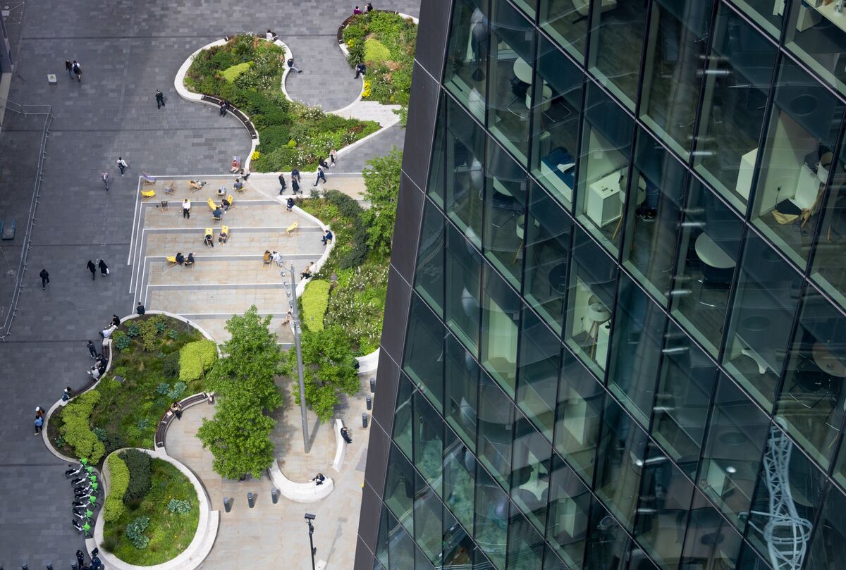 Work From Home, Hybrid Roles Mean Many Firms Plan to Cut Office Space ...