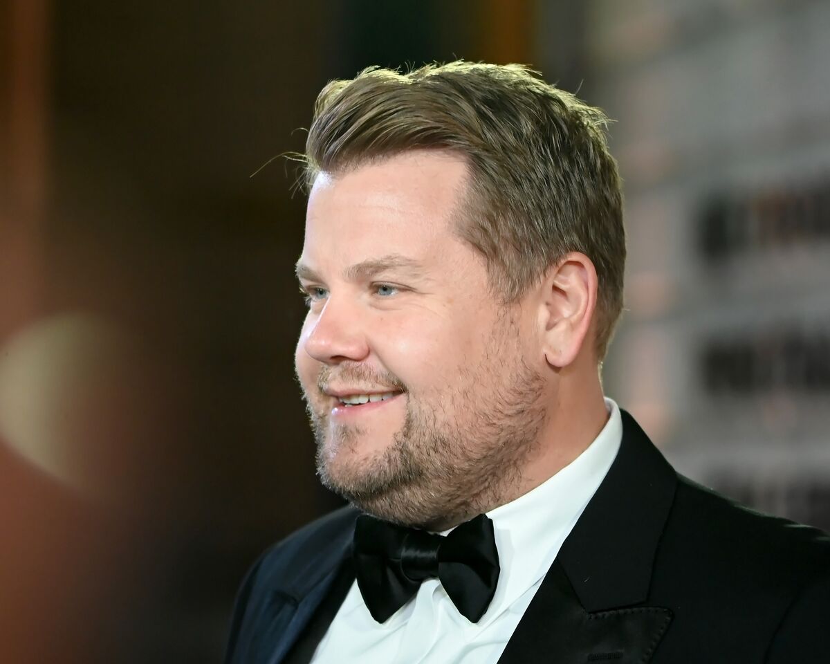 James Corden ‘apologises After Being Banned From Ny Balthazar