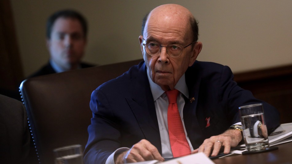 Watch Wilbur Ross Says Venezuela's Economy Needs to Change - Bloomberg