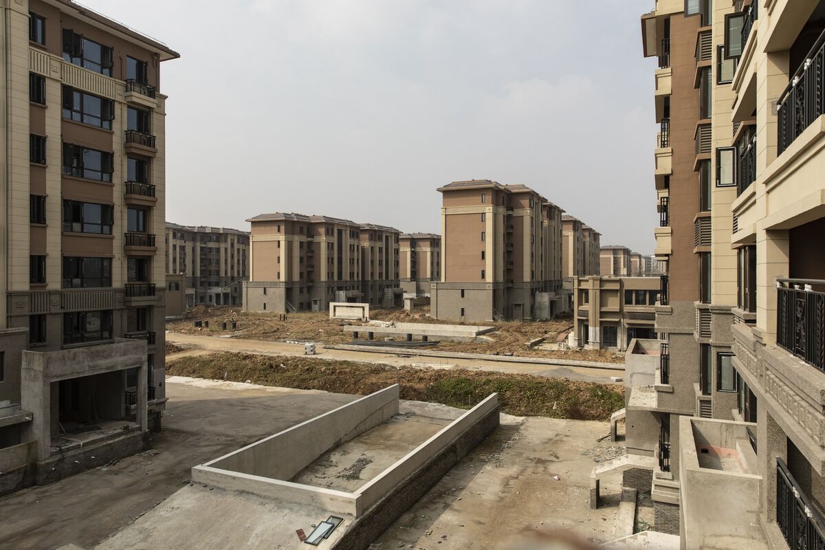 China’s Developers Face $12 Billion in Trust Payments This Month ...