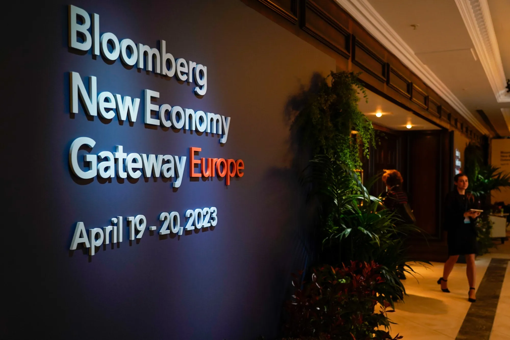 Bloomberg New Economy Gateway Europe in Ireland: Latest Updates ...