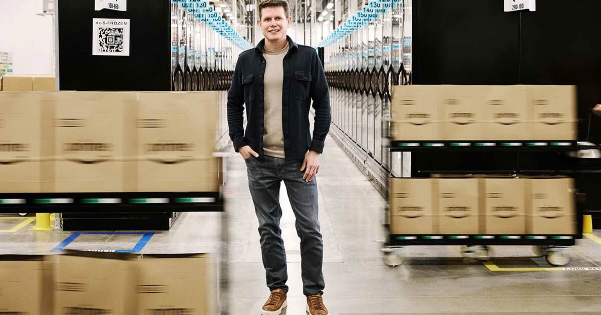 Amazon Grocery Delivery Gets a Boost From Whole Foods CEO’s Same-Day ...
