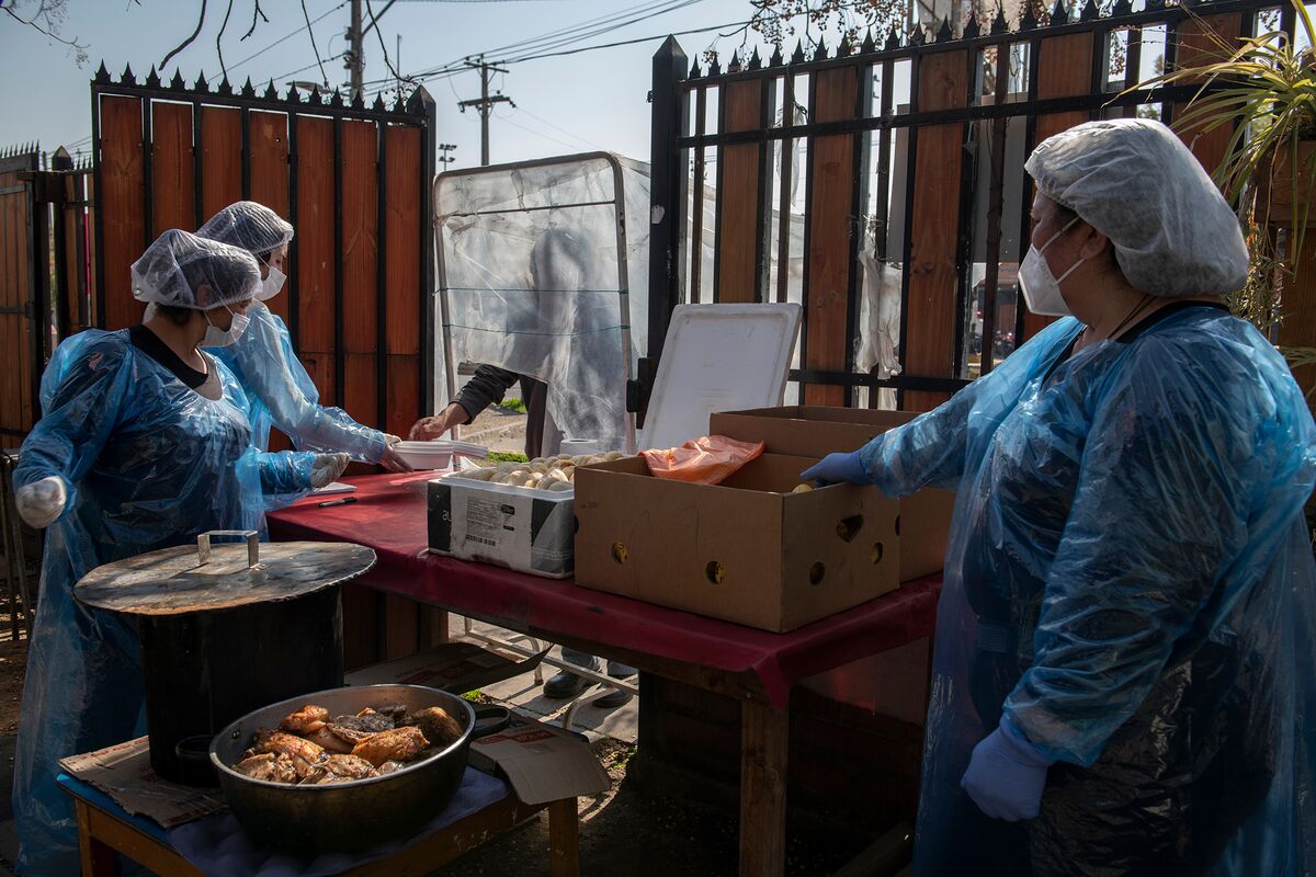Covid Pandemic Pushes Millions in Latin America Into Poverty, Hunger ...