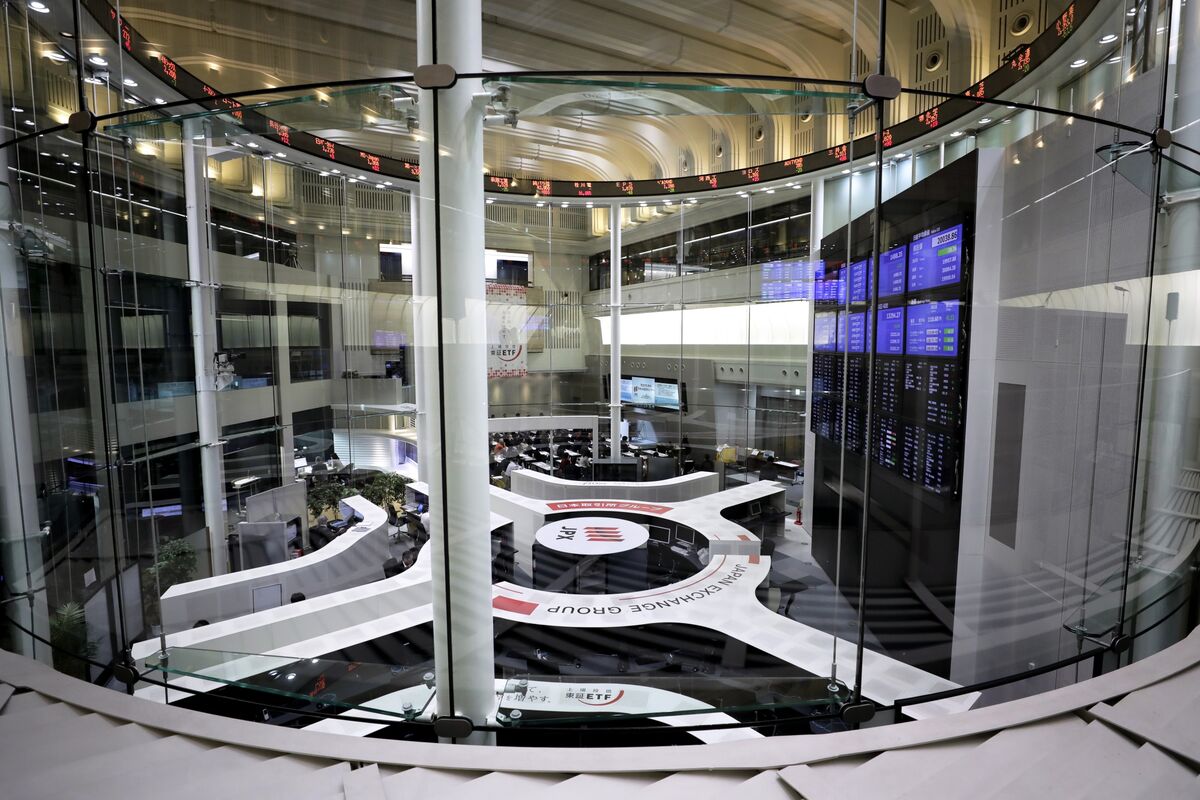 Stock Market Today: Dow, S&P Live Updates for April 18, 2019 - Bloomberg