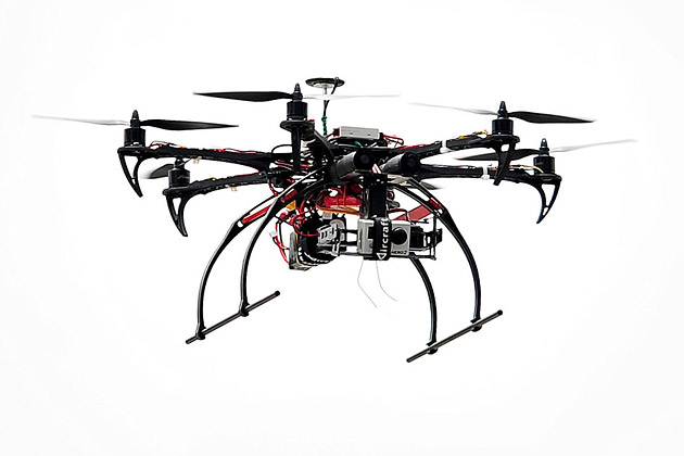 Attack of the Zombie Drones - Bloomberg