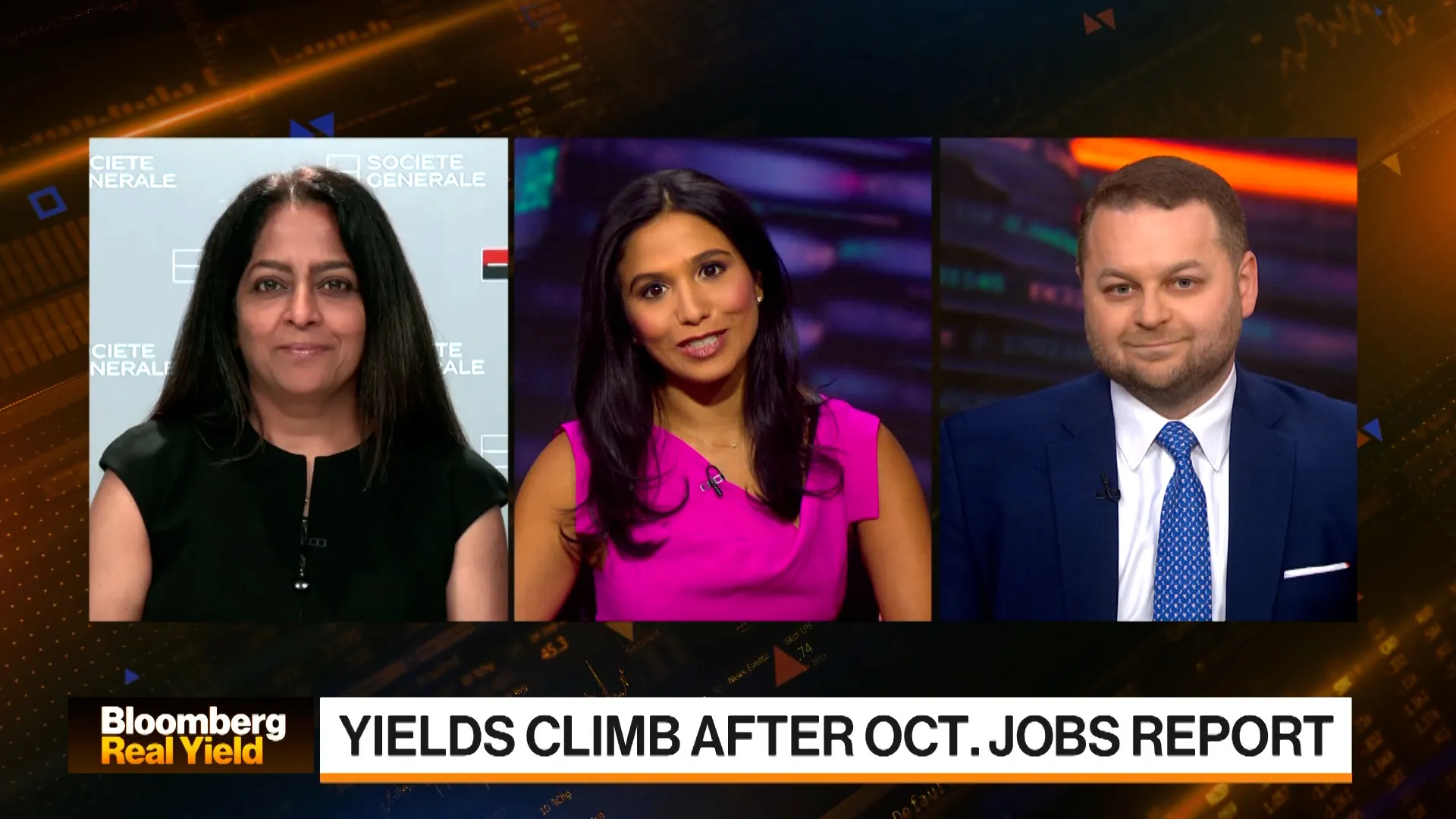 Watch Expect 10-Year Yield Close to 5% if We See Red Wave: TD ...