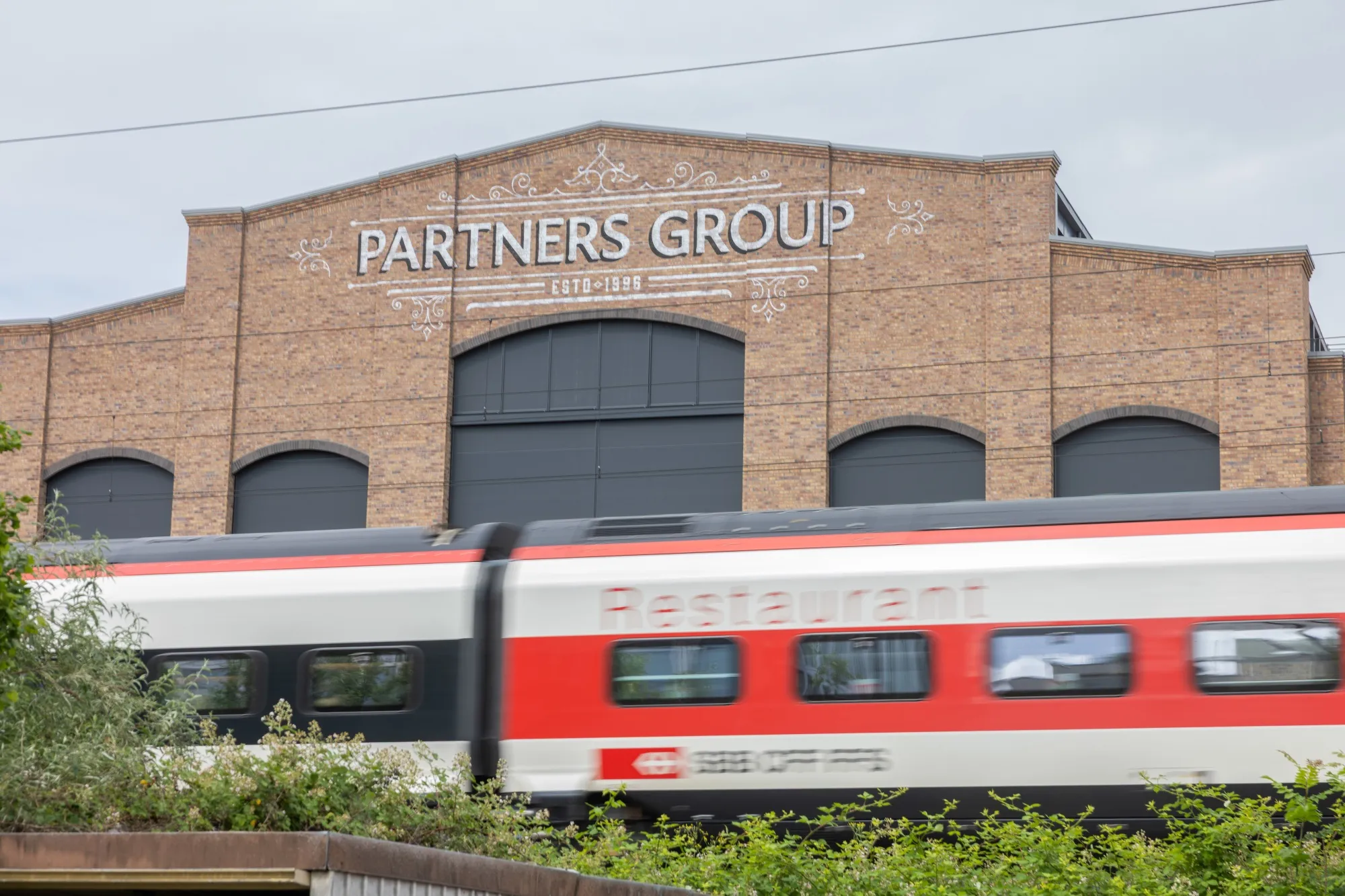 Partners Group Caps Withdrawals as Wealthy Clients Pull Back From Funds ...