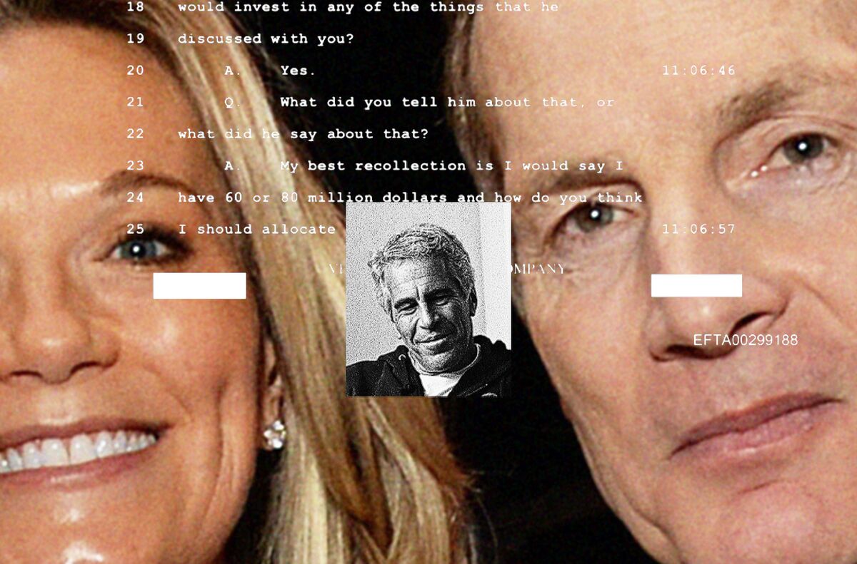 How Jeffrey Epstein Got Into Hedge Funds: Billionaire Dubins Helped ...