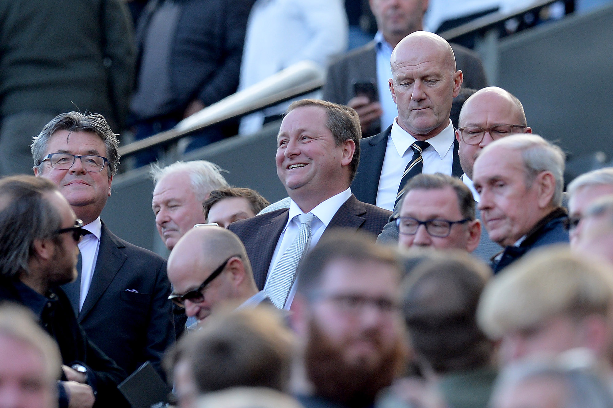 Newcastle United's Value Soars to £1 Billion After Staveley Sale ...