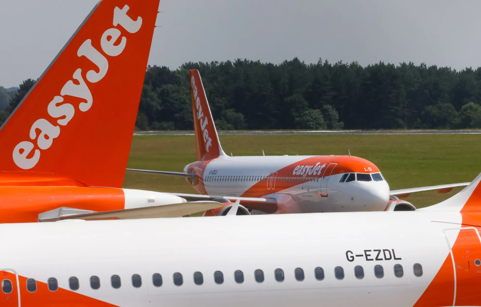 EasyJet Capacity to Increase to Meet U.K. Soaring Demands - Bloomberg
