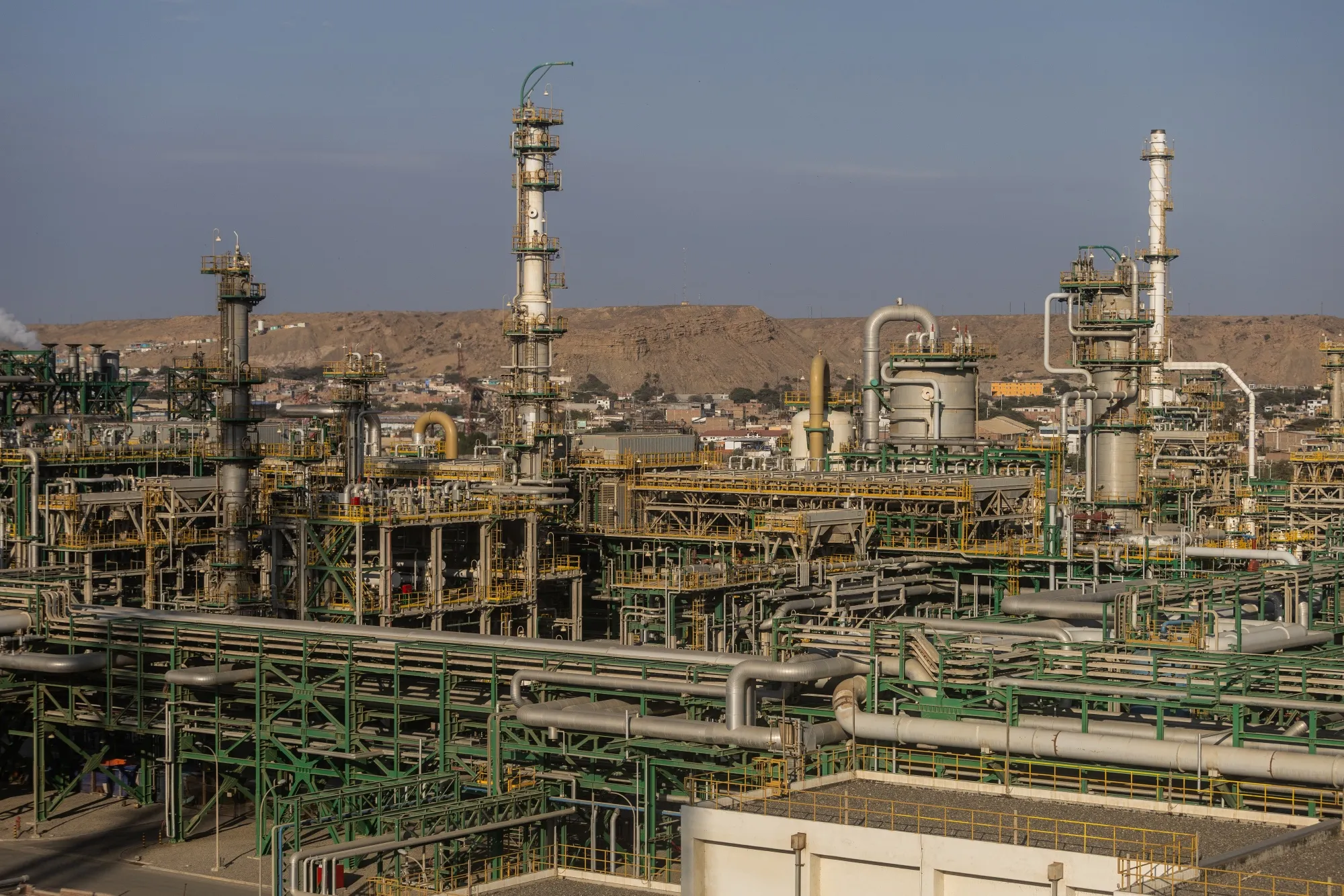 Peru's Petroperu Appoints Its Third New Board Chair in Three Months ...