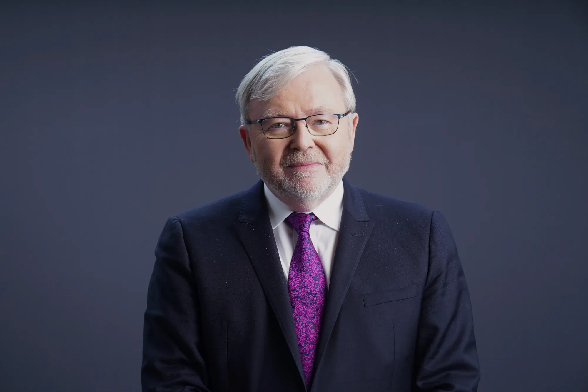 Trump Criticism Is ‘Badge of Honor’ for Australia's Kevin Rudd, Ex ...