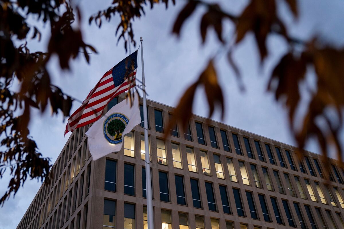 Trump's Education Department to Cut Half of Workforce in DOGE Push ...