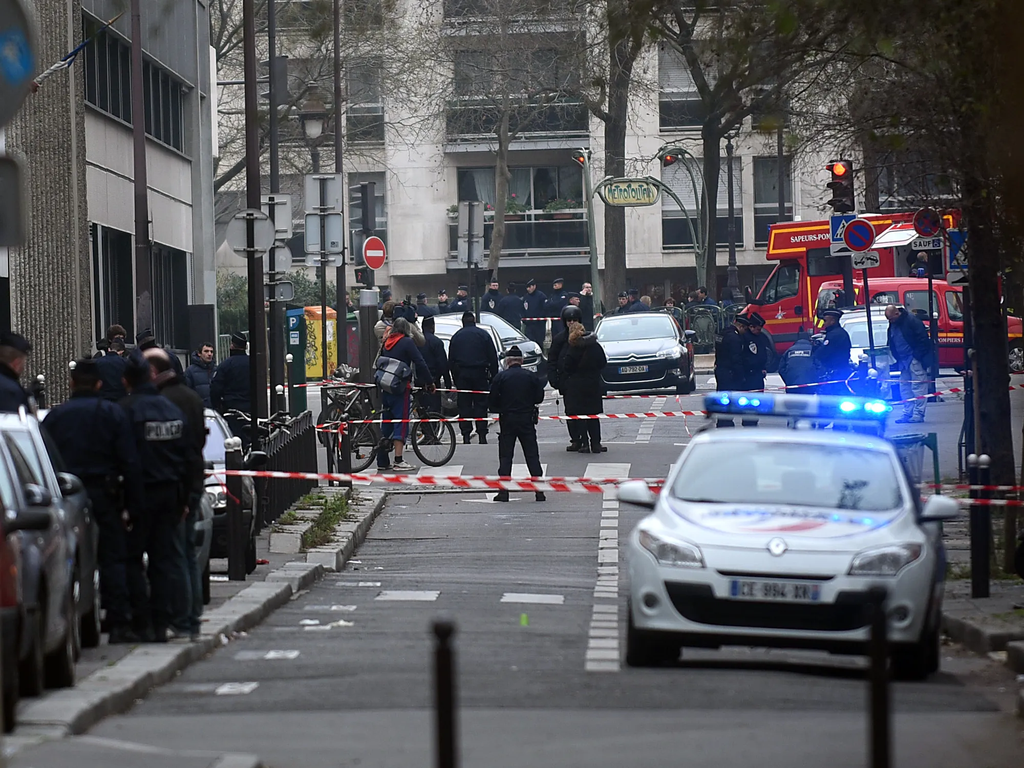 Paris Trial Following Charlie Hebdo Attack to Take Place in 2020 ...