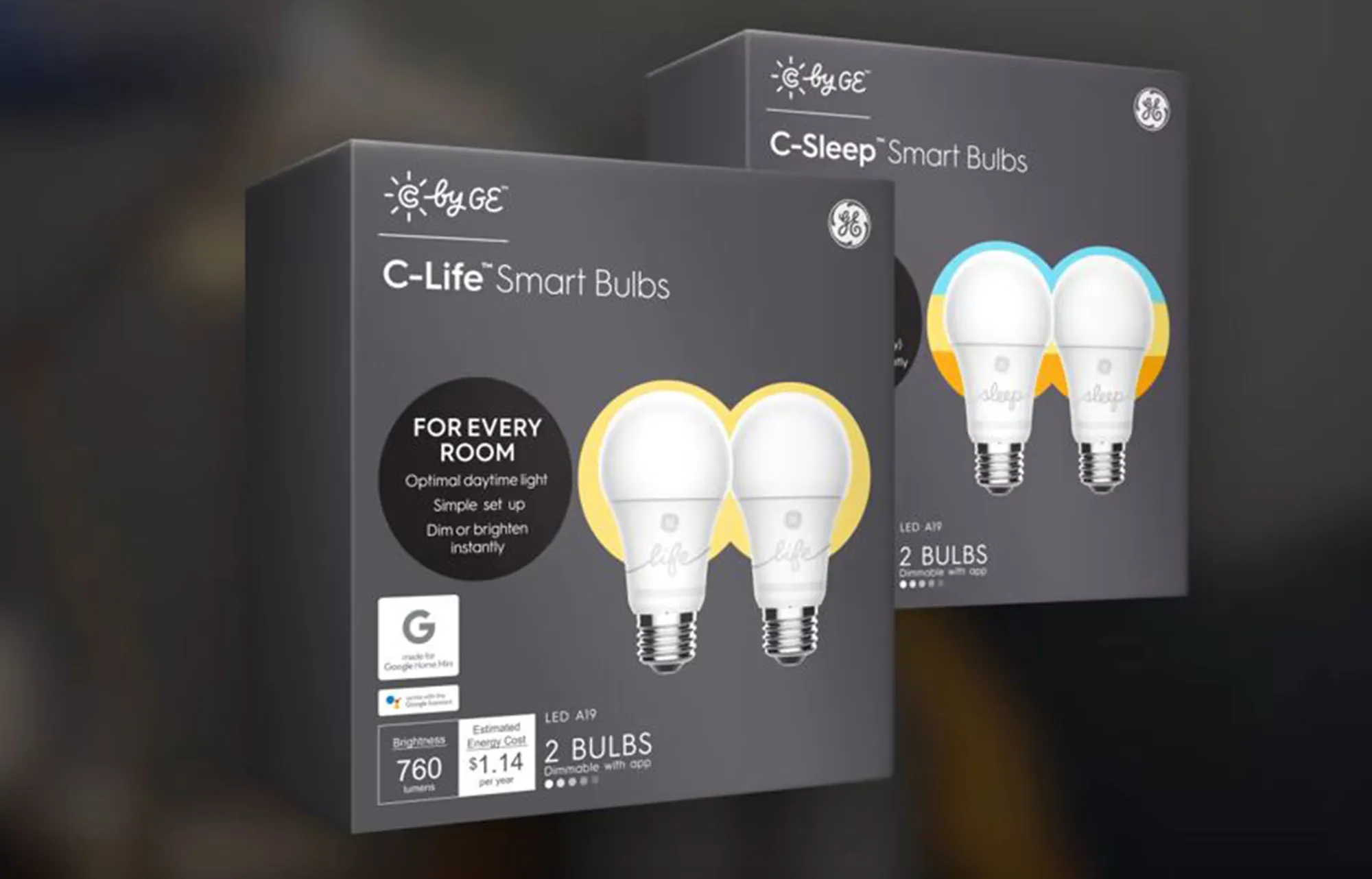 General electric smart bulb store