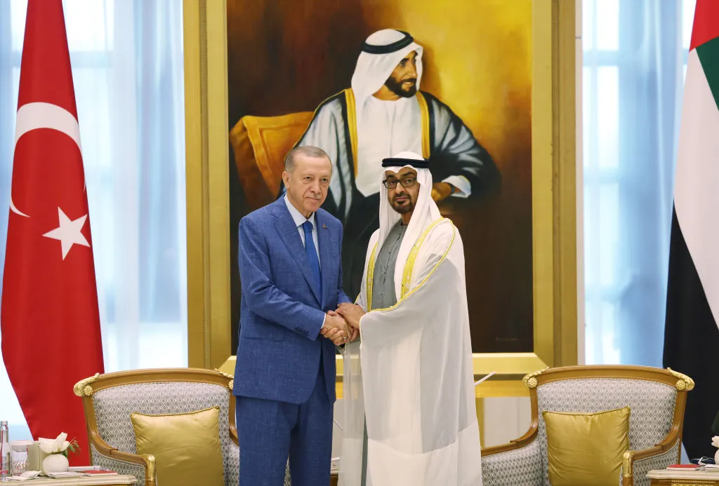 Turkey Dollar Bonds Surge on UAE Plan to Wire Billions Via Sukuk ...