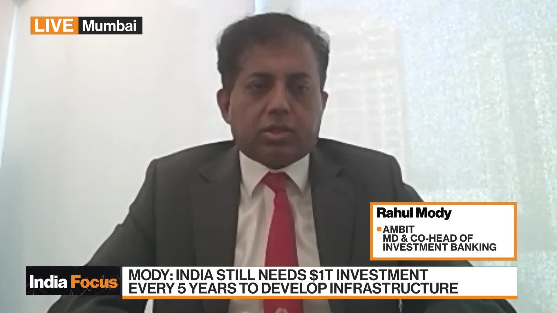 Ambit's Rahul Mody on Indian Infrastructure | Flipboard