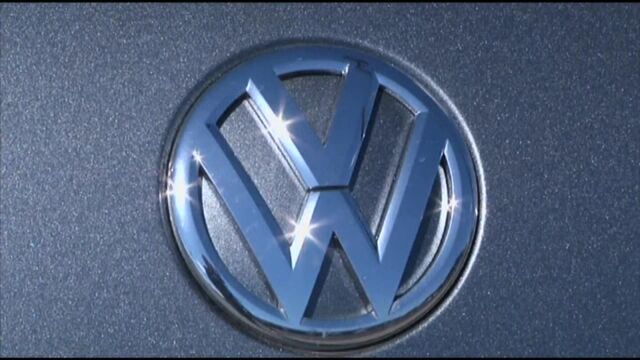 VW ‘Clean Diesel’ Scheme Exposed as Criminal Charges Weighed - Bloomberg