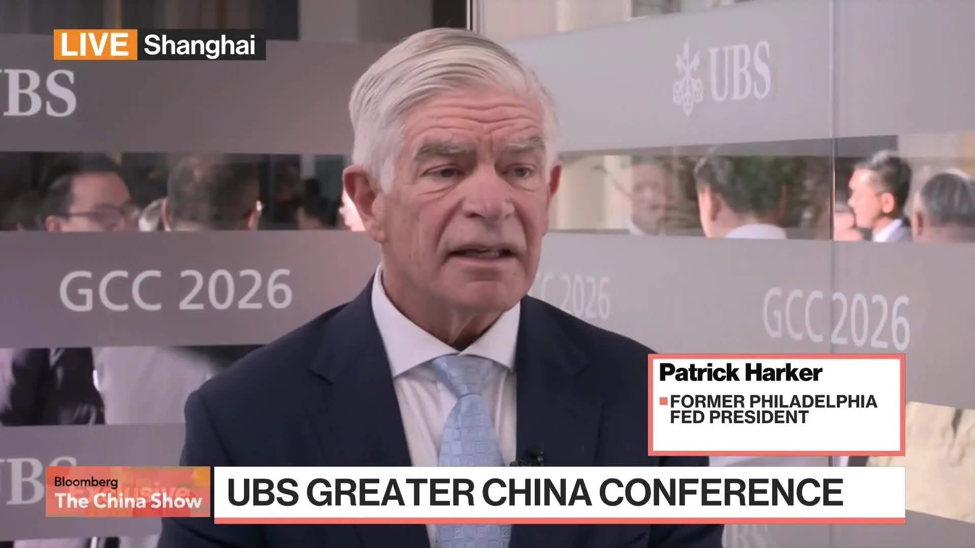 Watch Fmr. Philadelphia Fed President on Fed Independence - Bloomberg