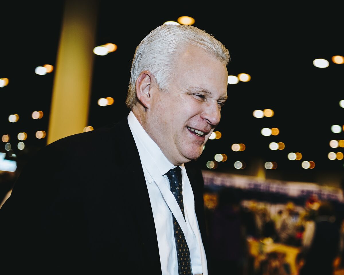 Ex-Berkshire Energy Executive Bill Fehrman Named New AEP CEO - Bloomberg