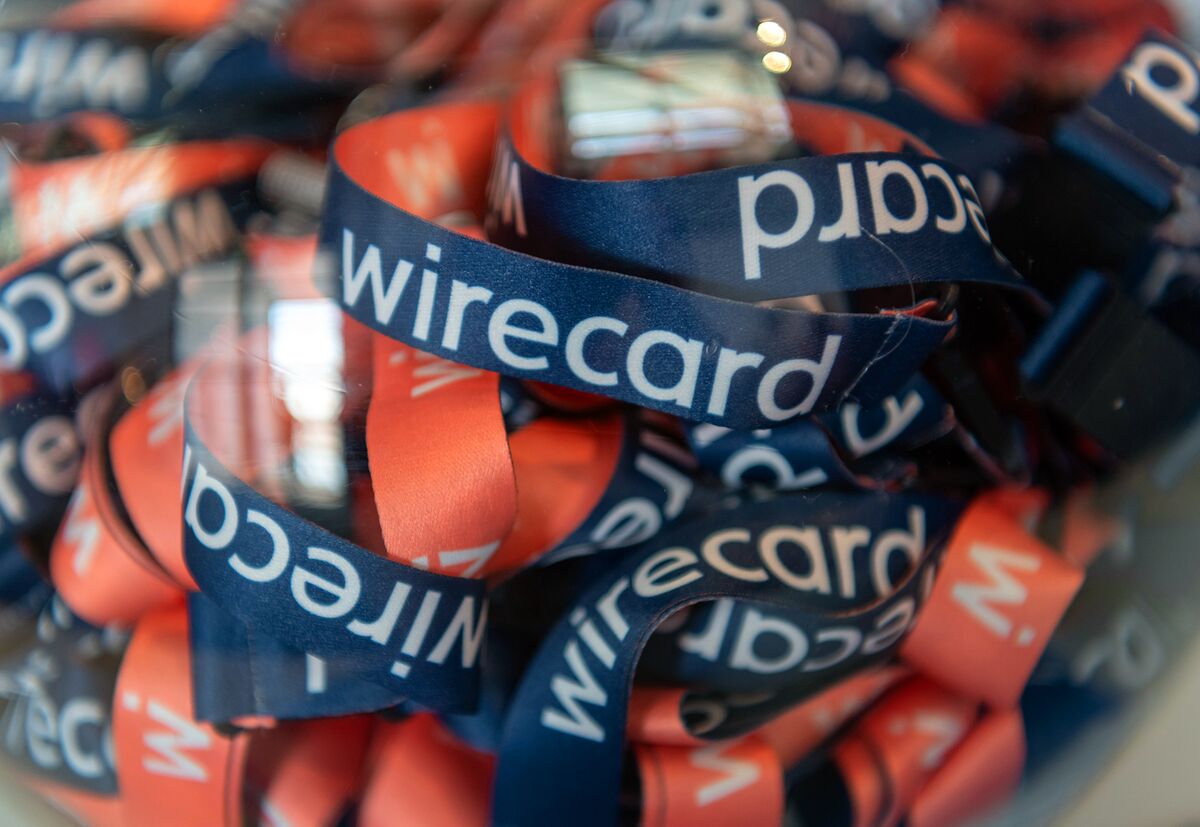 Wirecard Fraud Scandal Could Give Fintech a Bad Name - Bloomberg