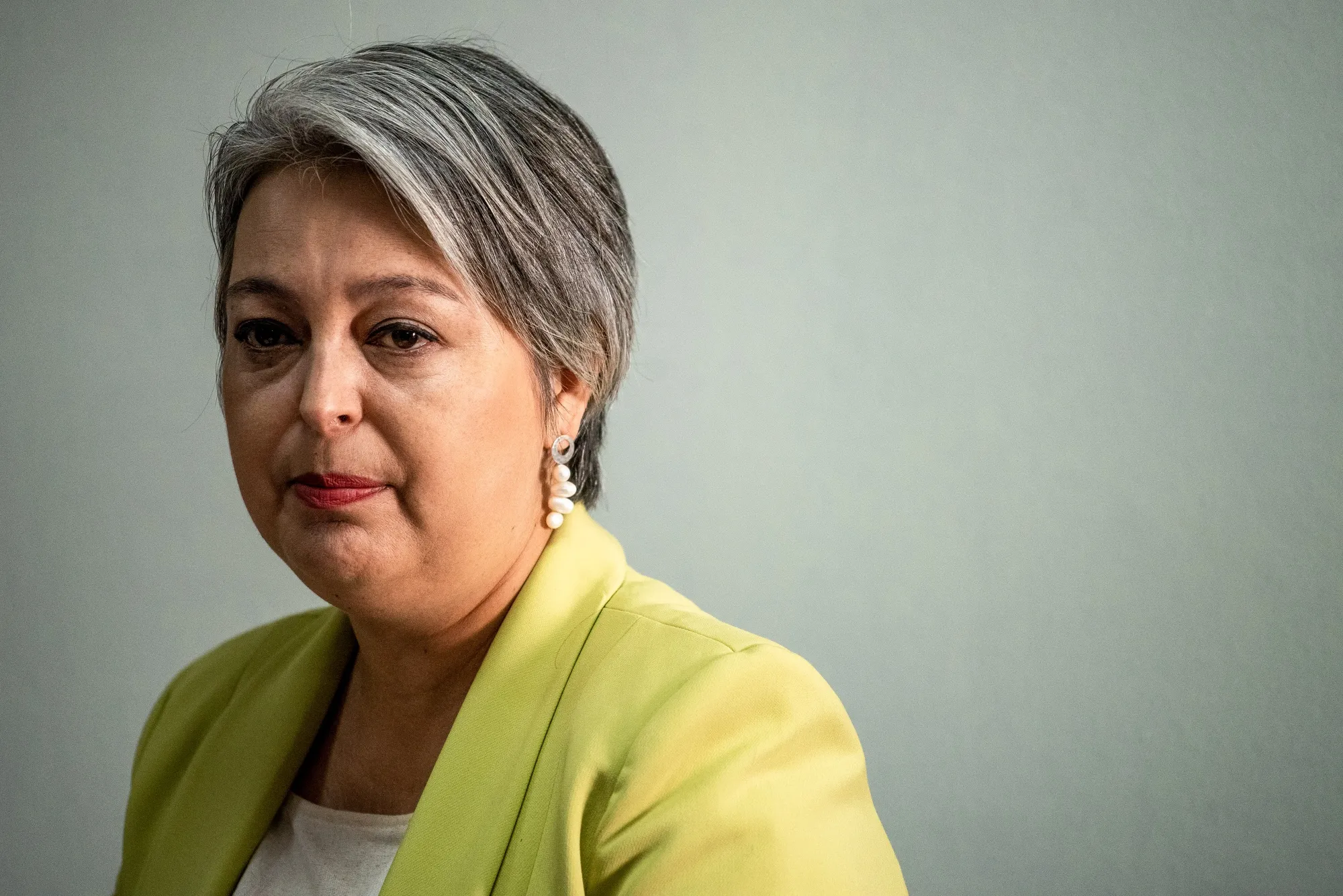 Trump’s Chile Ambassador Met With Leftist Candidate Jeannette Jara ...