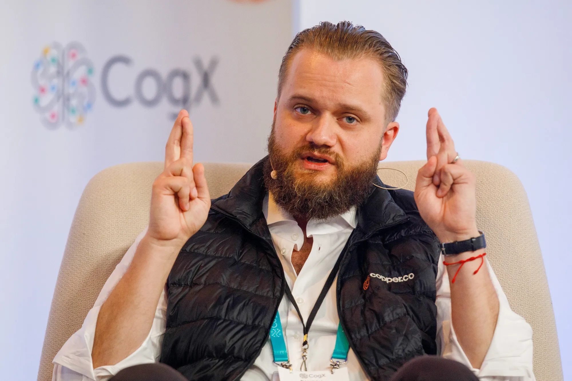 Crypto Custodian Copper Raises $196 Million in Series C Funding Round - Bloomberg