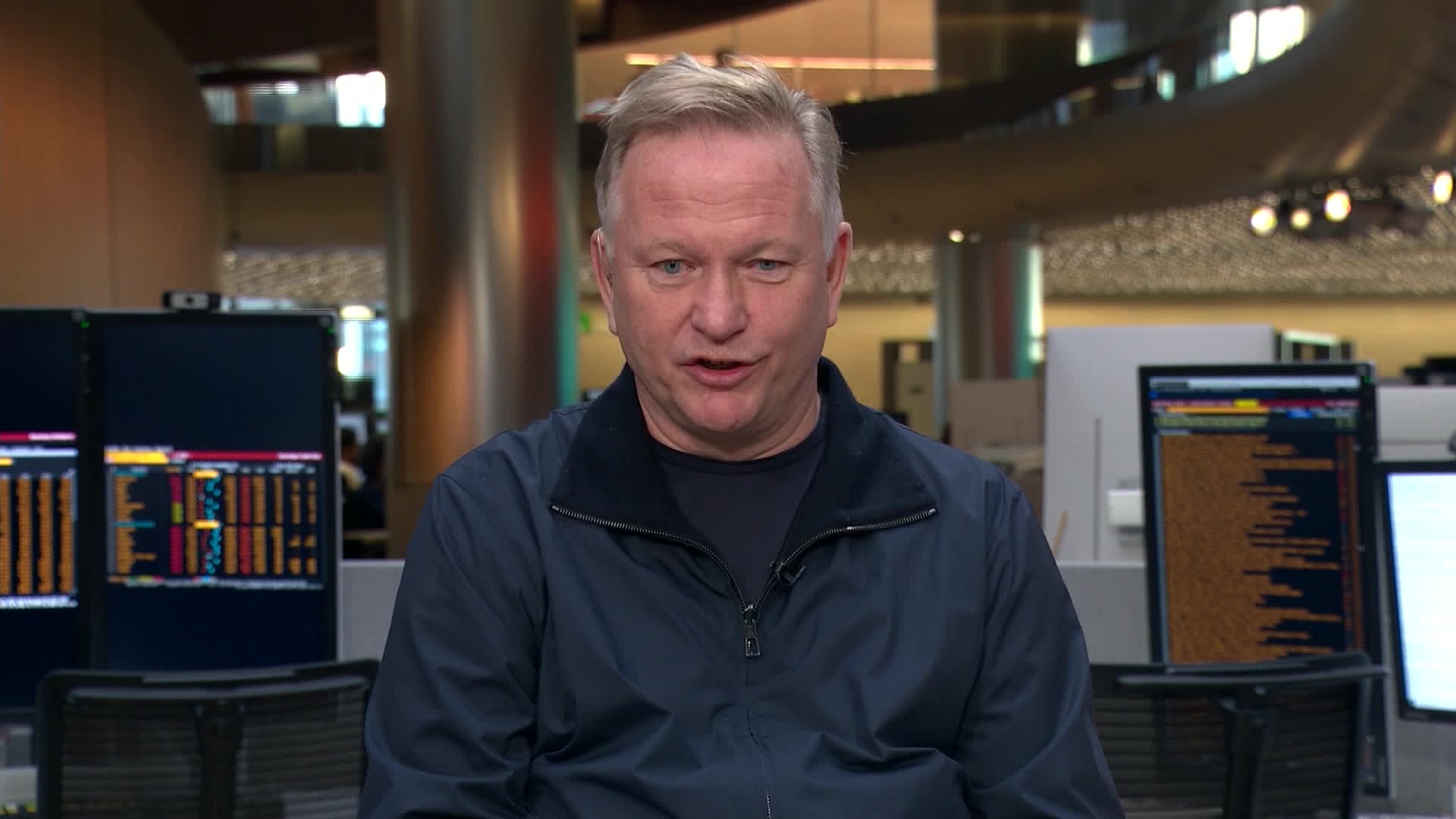 Watch Soho House's Nick Jones on Stepping Down as CEO - Bloomberg