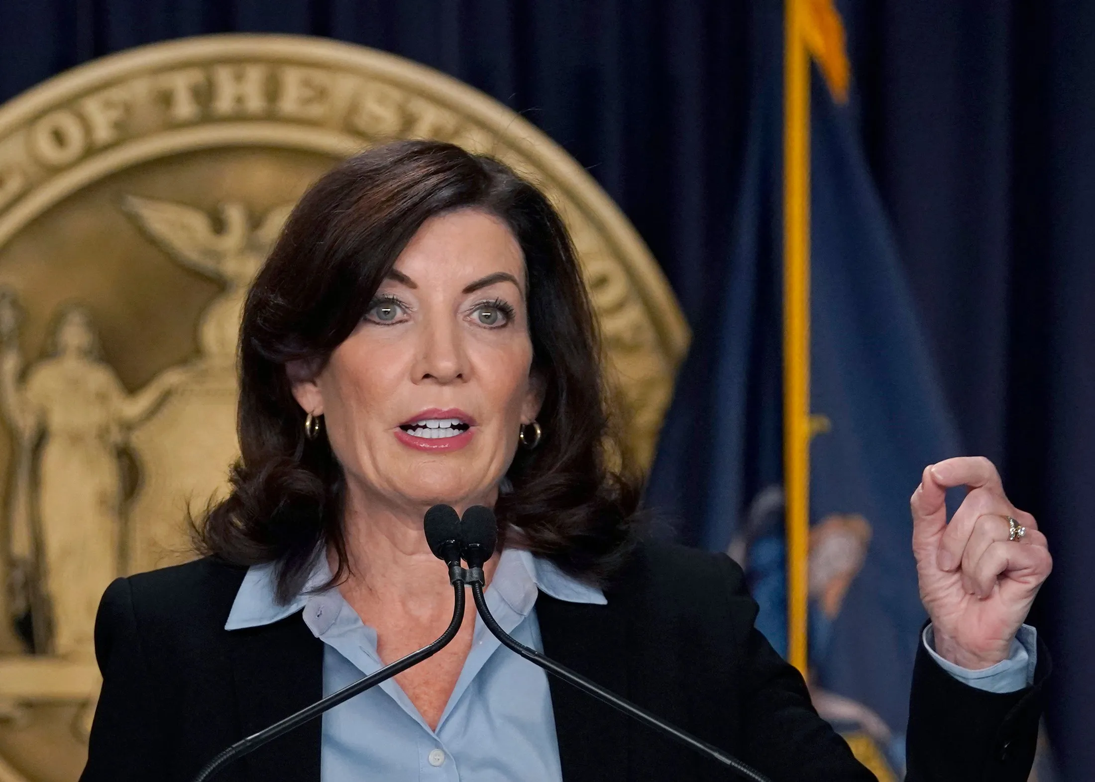 New York Governor Hochul Signs Moratorium to Restrict Crypto Mining ... New York Governor Hochul Signs Moratorium to Restrict Crypto Mining ...