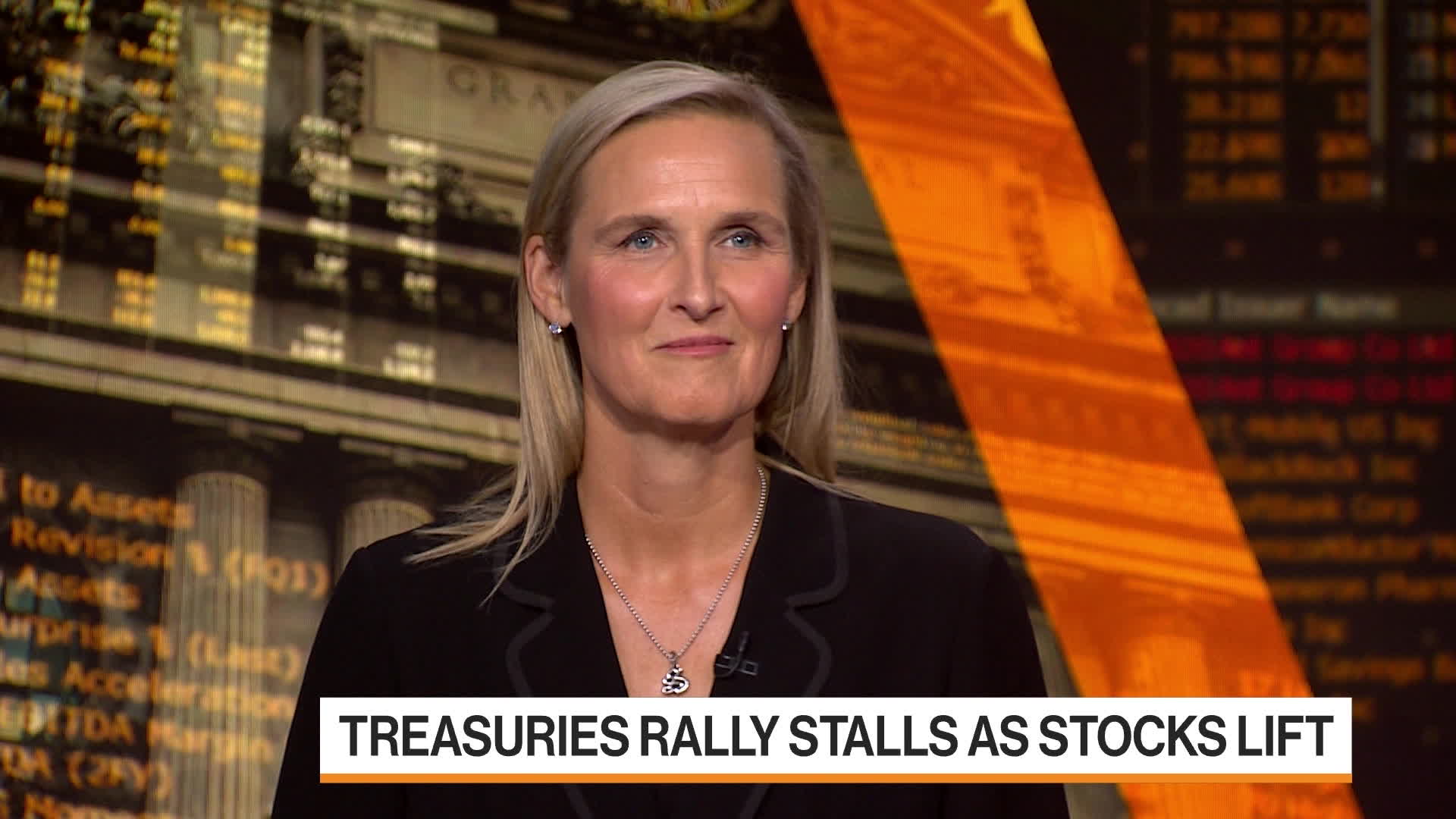 Watch Tough to See Fed Getting More Hawkish: Paul - Bloomberg