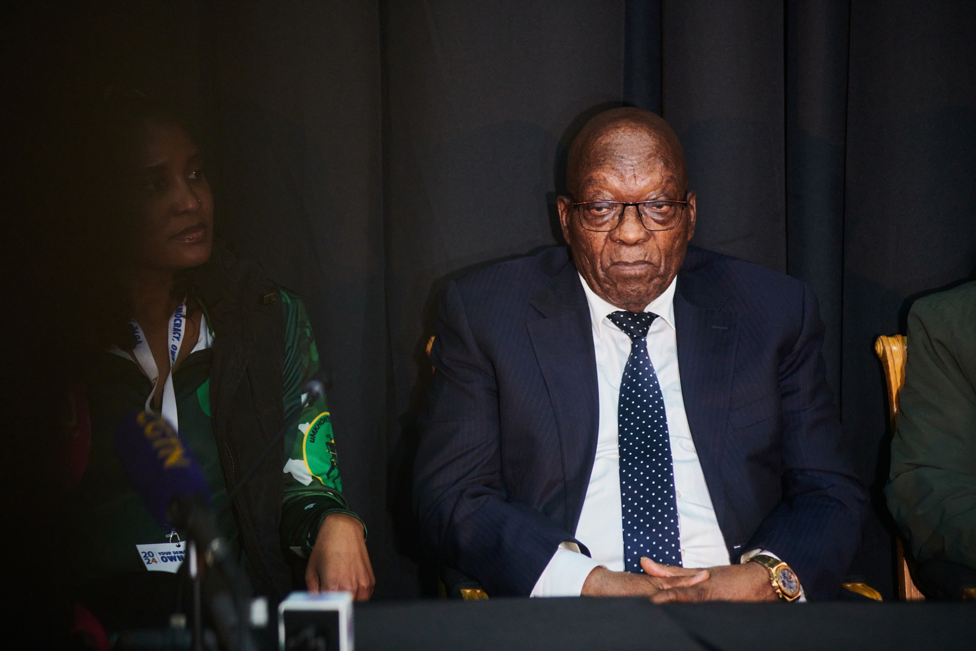 Zuma Is Expelled by South Africa’s ANC After Election Mauling - Bloomberg