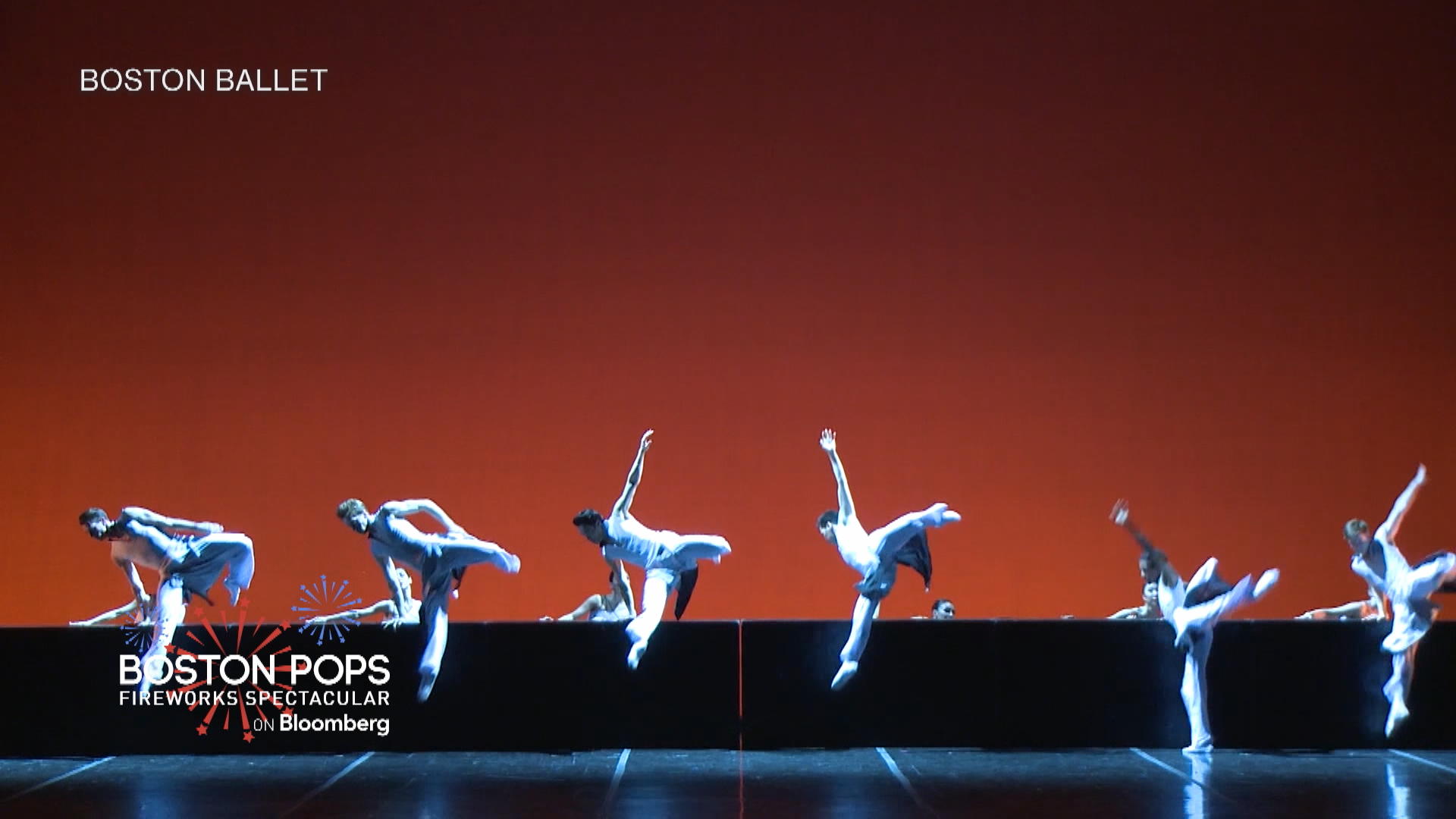 Watch How The Boston Ballet Connects With the Community - Bloomberg