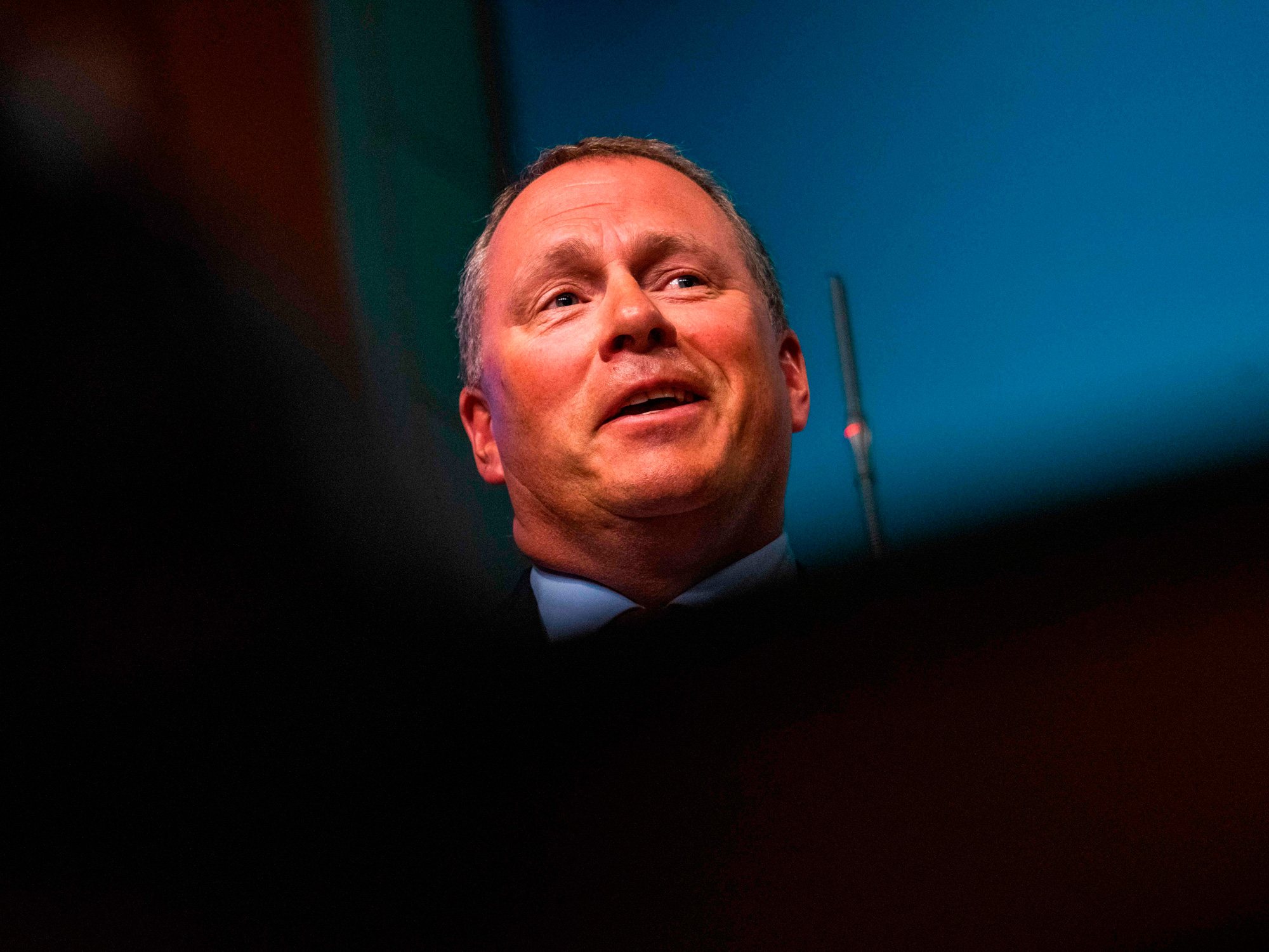 Norway Wealth Fund CEO Nicolai Tangen Draws Dot-Com Parallel With ESG ...
