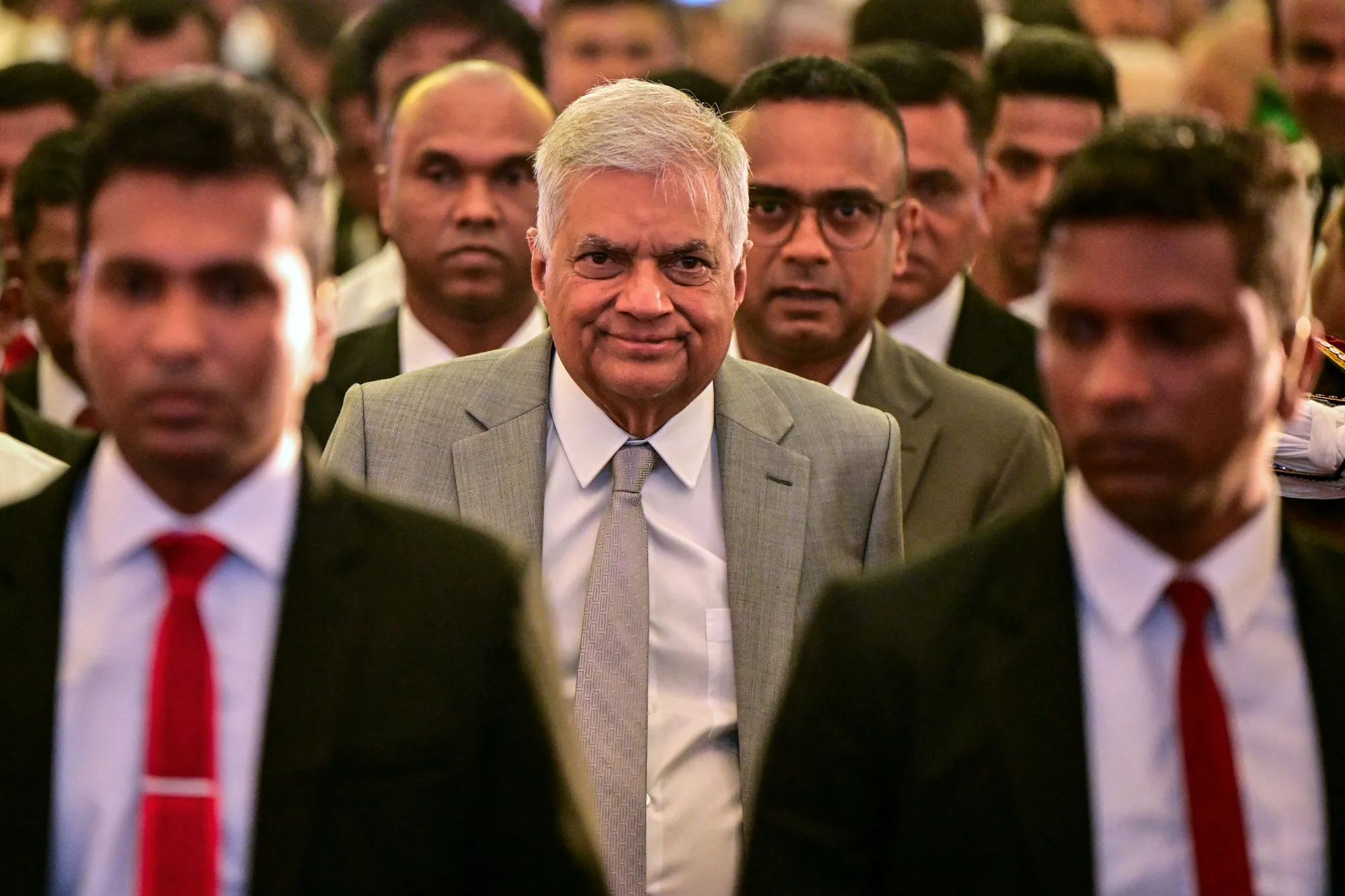 Sri Lanka Election 2024: When Is Polling Day, and Who Is Expected to ...