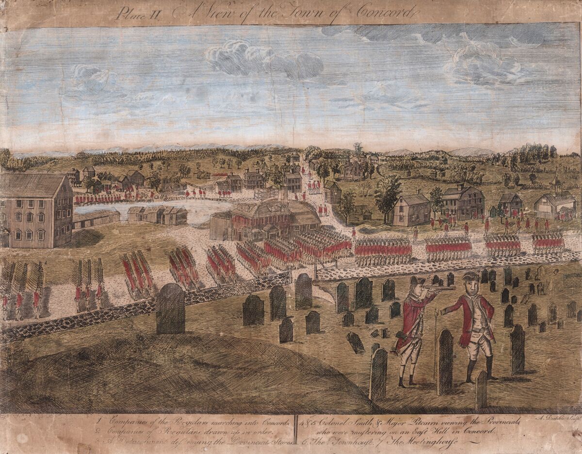 Ken Burns’ The American Revolution Confronts the Myths That Built the US