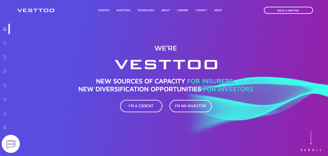 Israeli Insurance Startup Vesttoo Goes Bankrupt After Asset Freeze ...