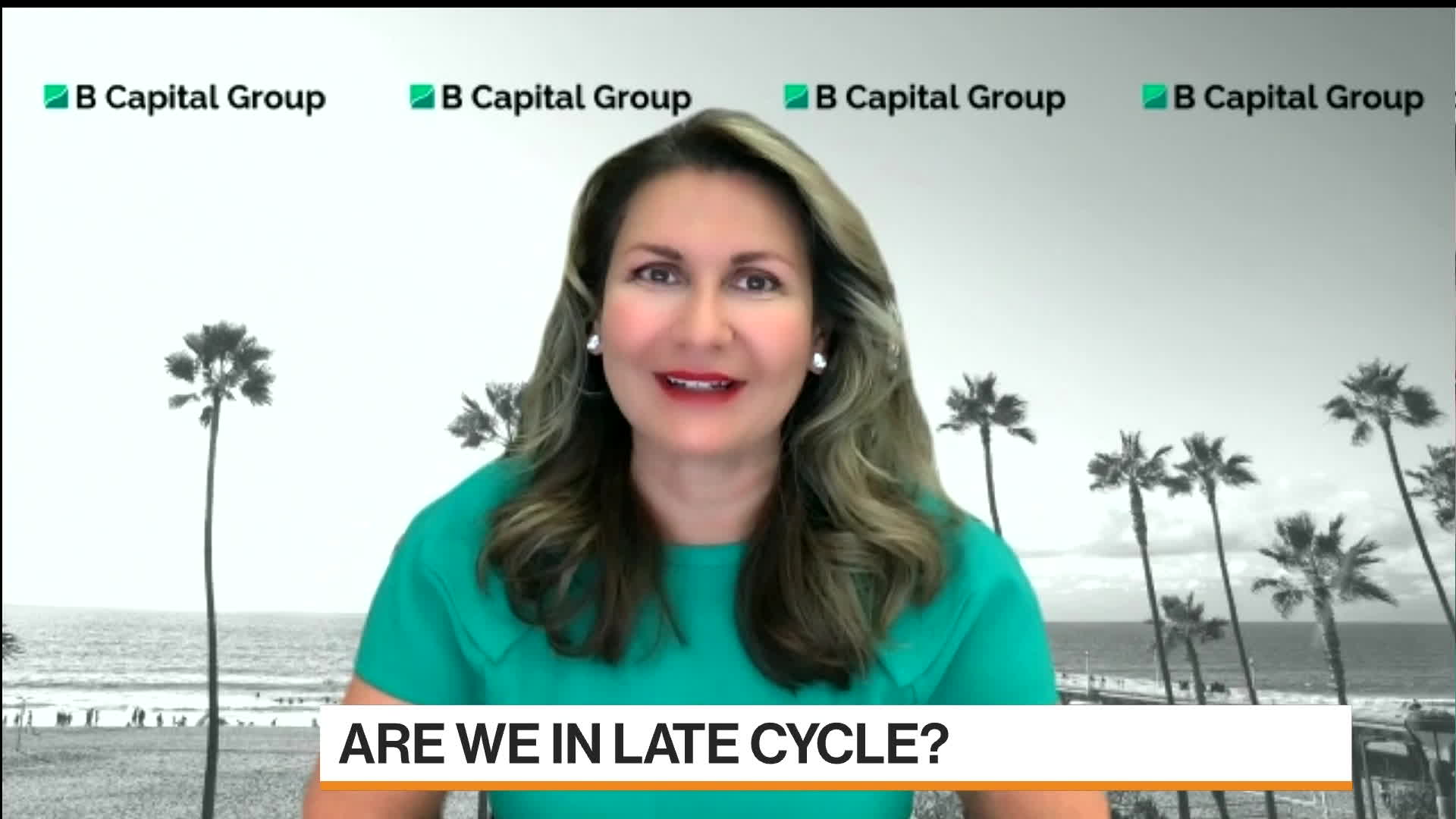 Watch B Capital's Sheila Patel Sees Opportunities in Tech - Bloomberg