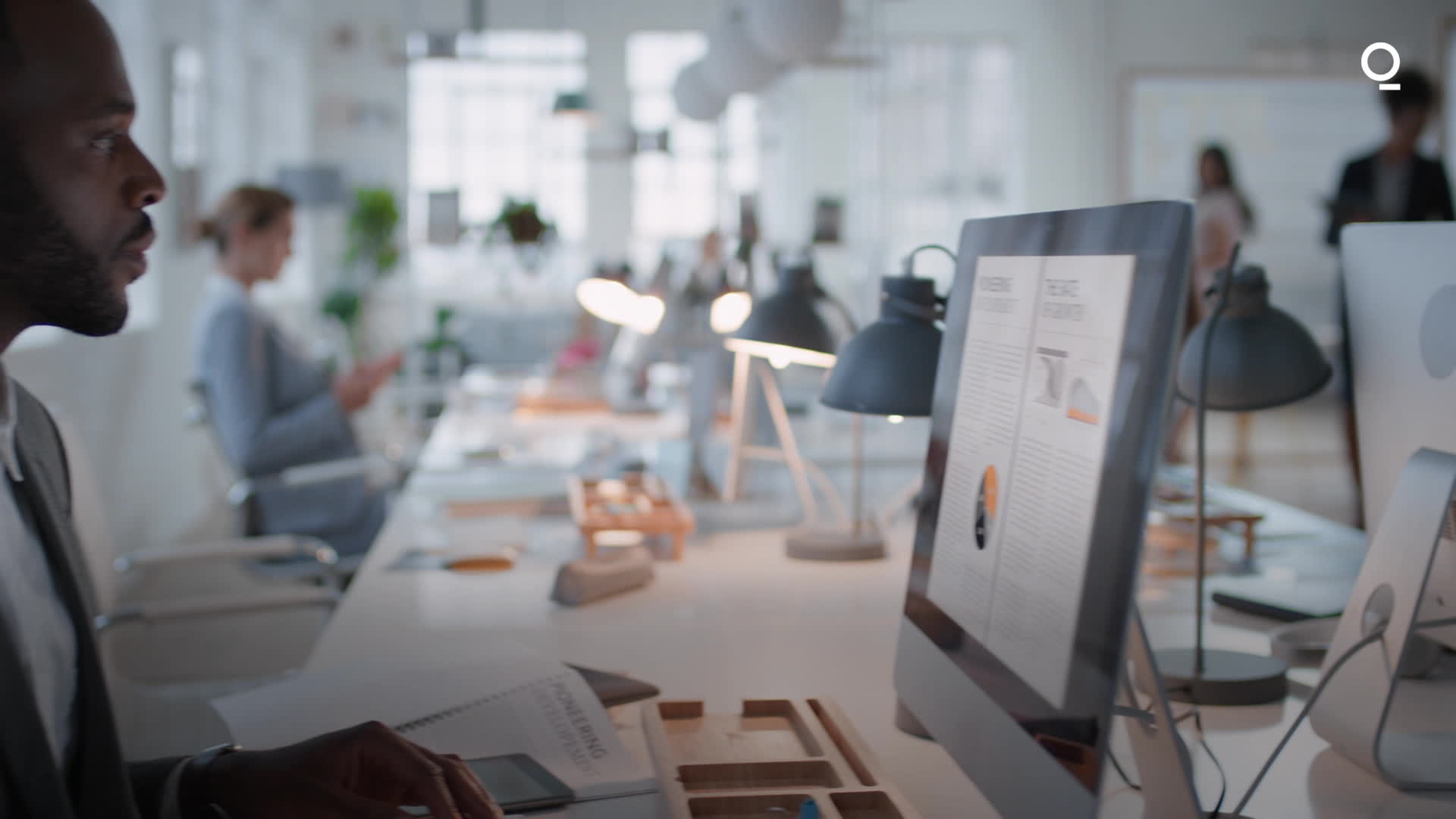 Watch Pophouse Is Reinventing the Traditional Office Space - Bloomberg