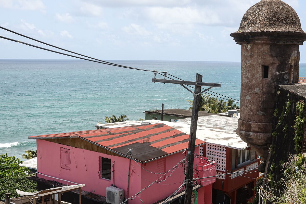 Puerto Rico’s Board and Utility Creditors Are at Odds Over Energy ...
