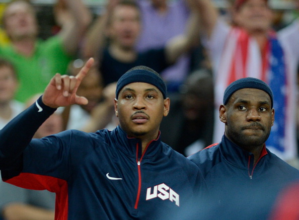 'Melo Pays the High Price of Living in New York - Bloomberg