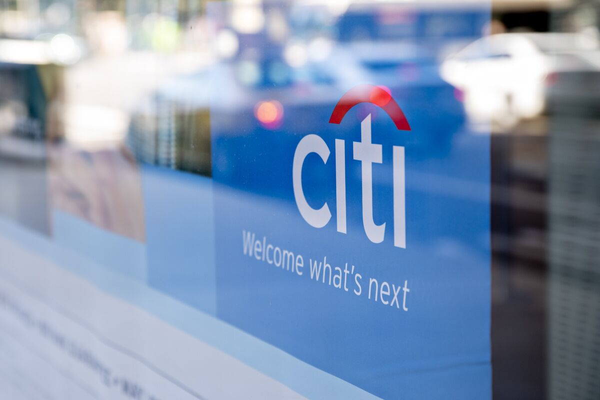 Citi Trader Suspended on Allegation of Stealing From Cafeteria - Bloomberg