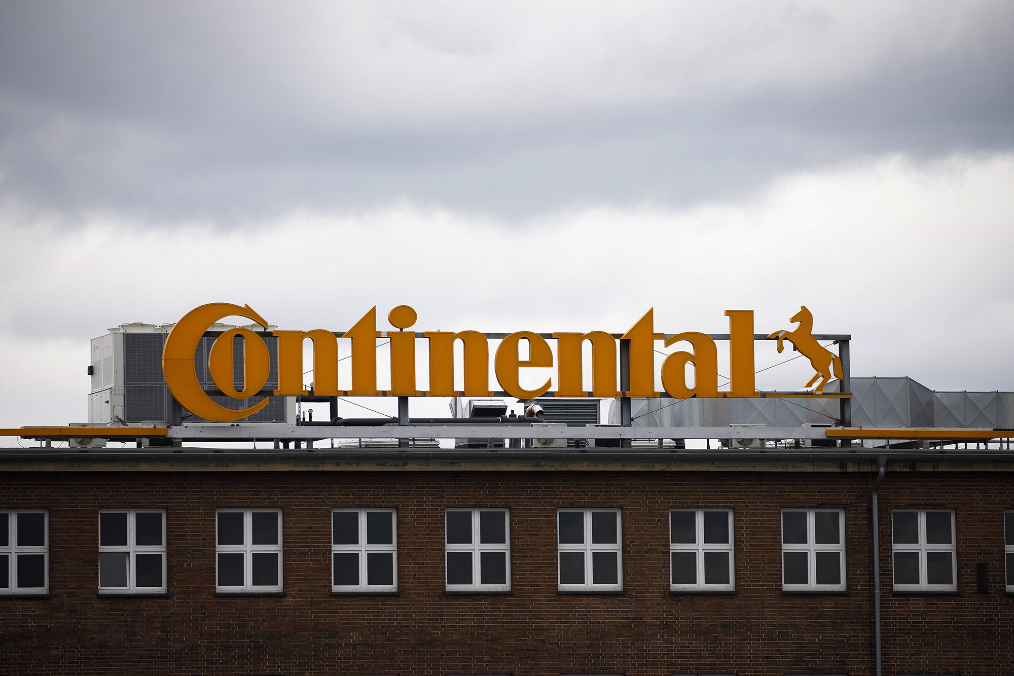 Continental Was Important Part of Nazi War Machine, Study Finds - Bloomberg