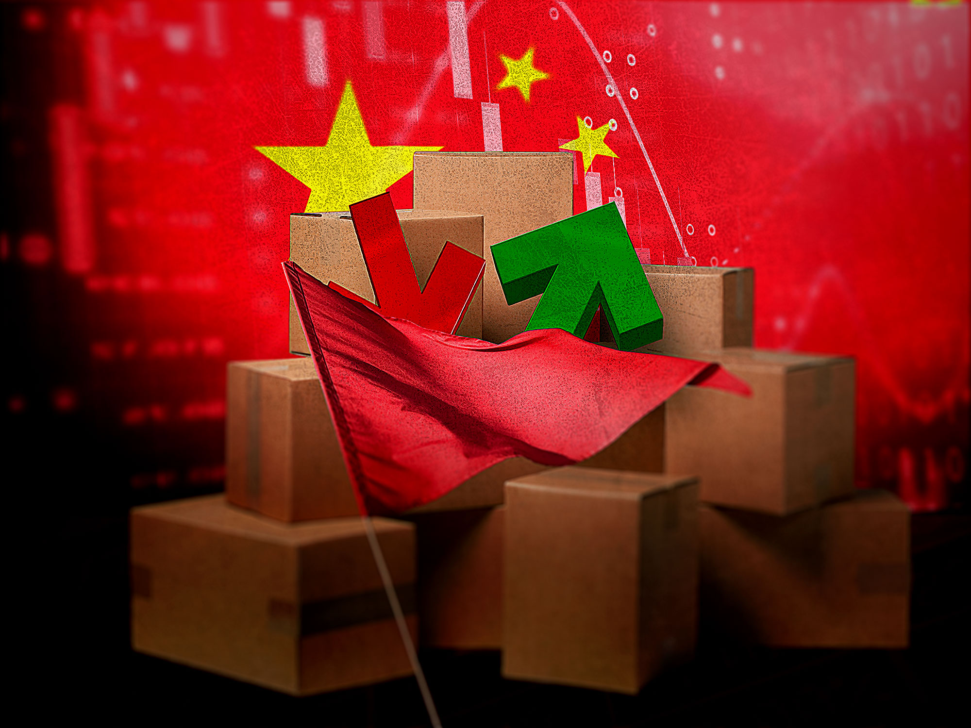 Red Flag: The Bloomberg Close, Asia Edition - Bloomberg