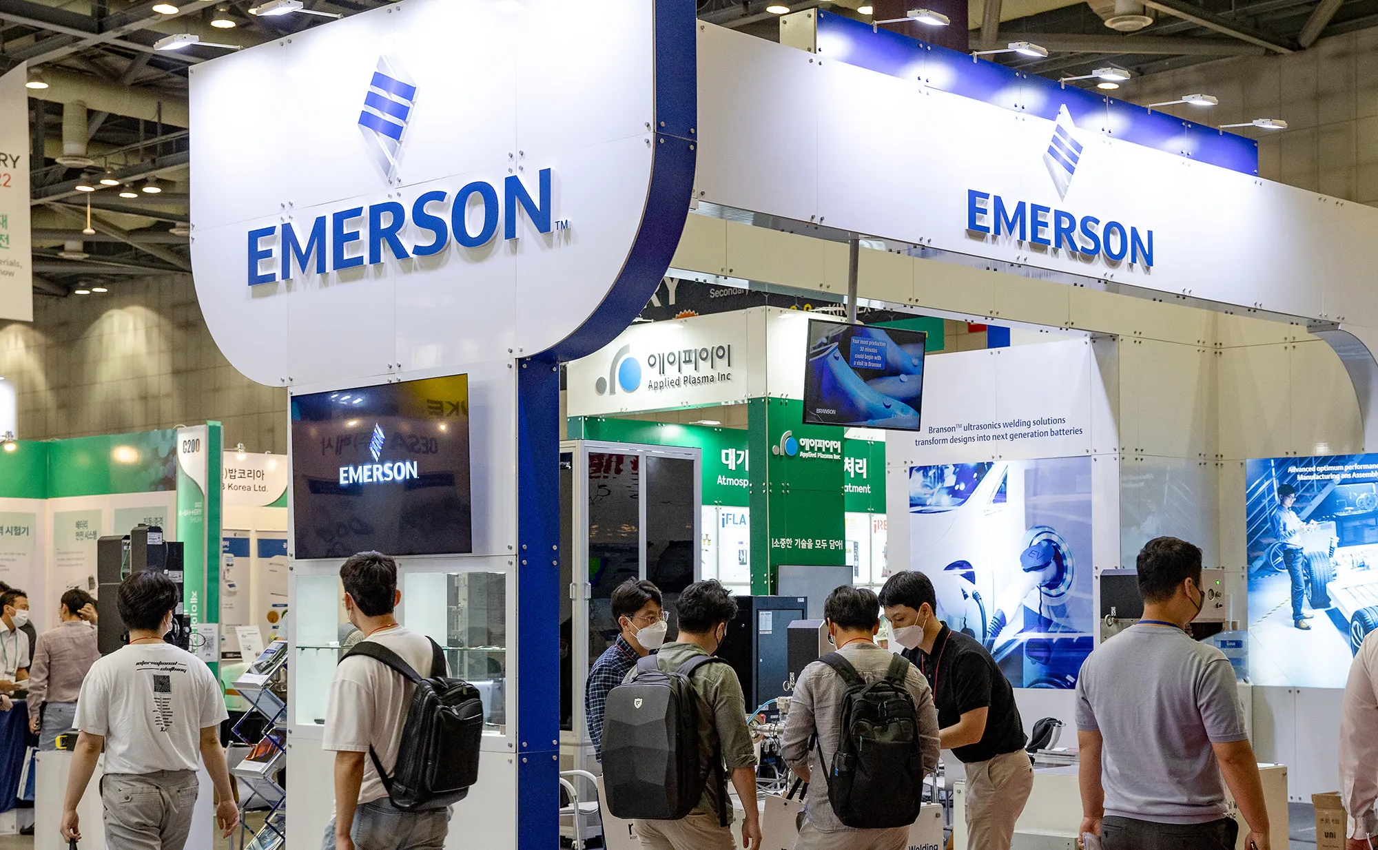 National Instruments Co-Founder Backs $7 Billion Emerson Offer - Bloomberg