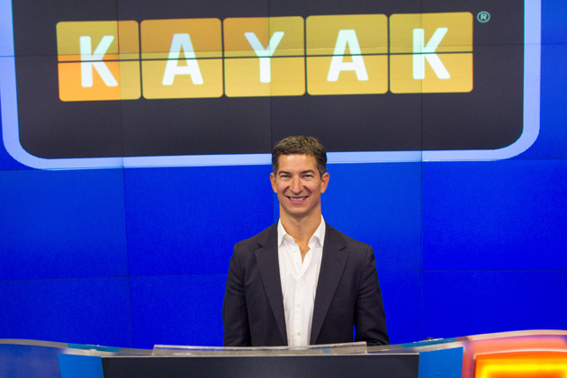 Kayak: The Travel Upstart Google Could Crush - Bloomberg