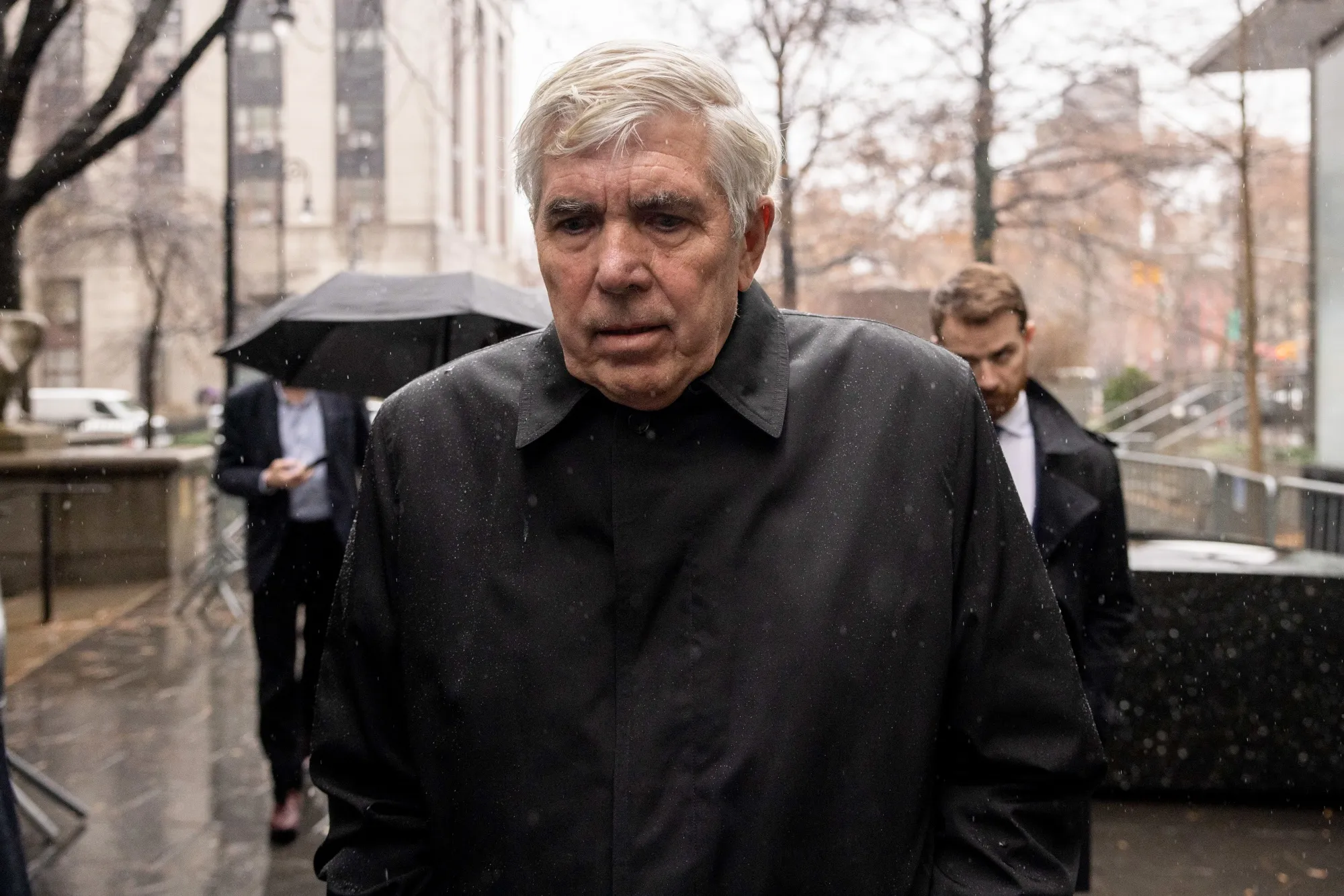 Franklin Seeks to Move on From Ken Leech by Revamping Wamco - Bloomberg
