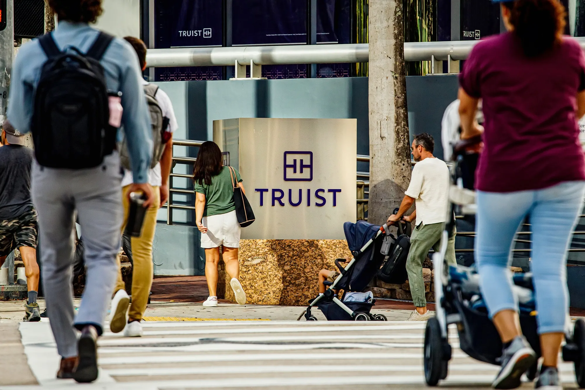 Truist Eyes ‘Sizable’ Job Cuts as CEO Rogers Laments Performance ...