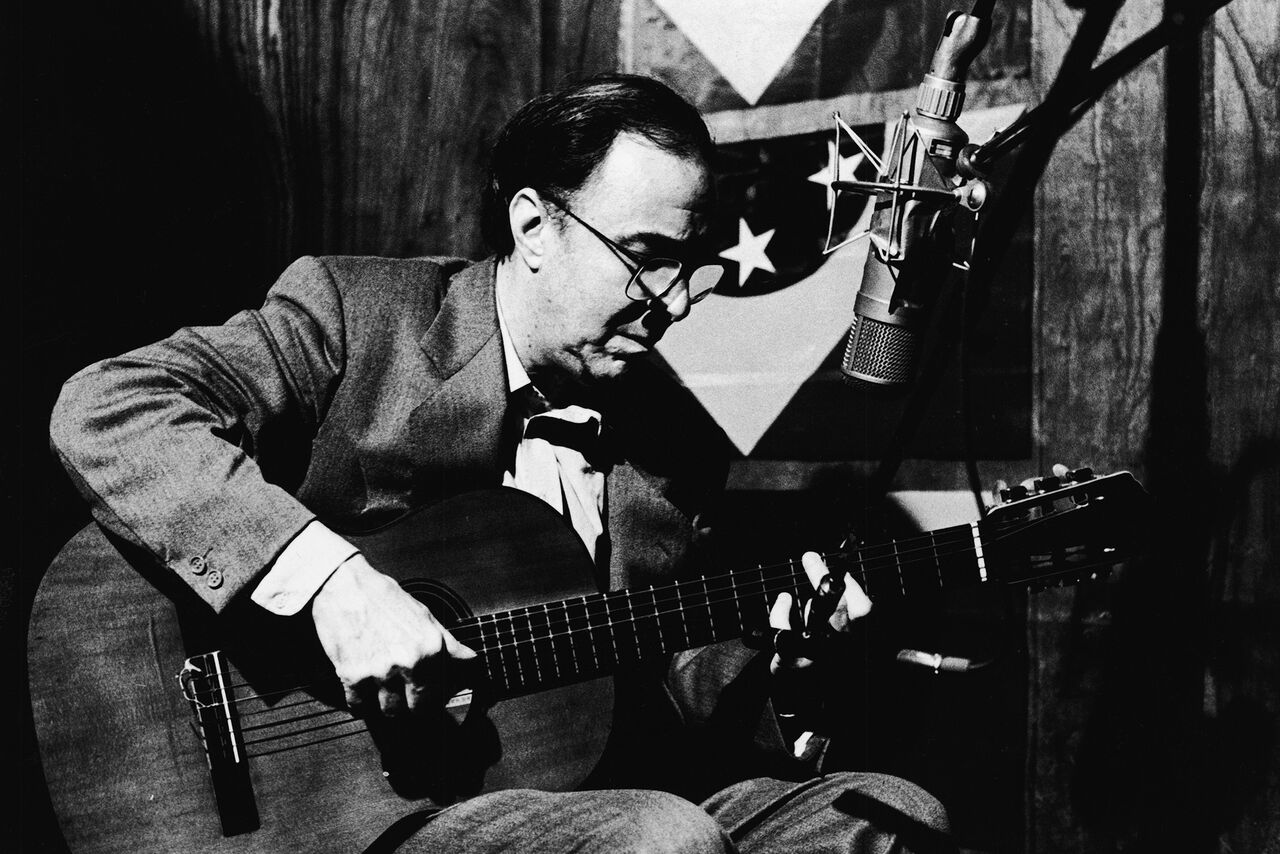 Brazilian Bossa Nova Legend Joao Gilberto Dies Aged 88 - Bloomberg