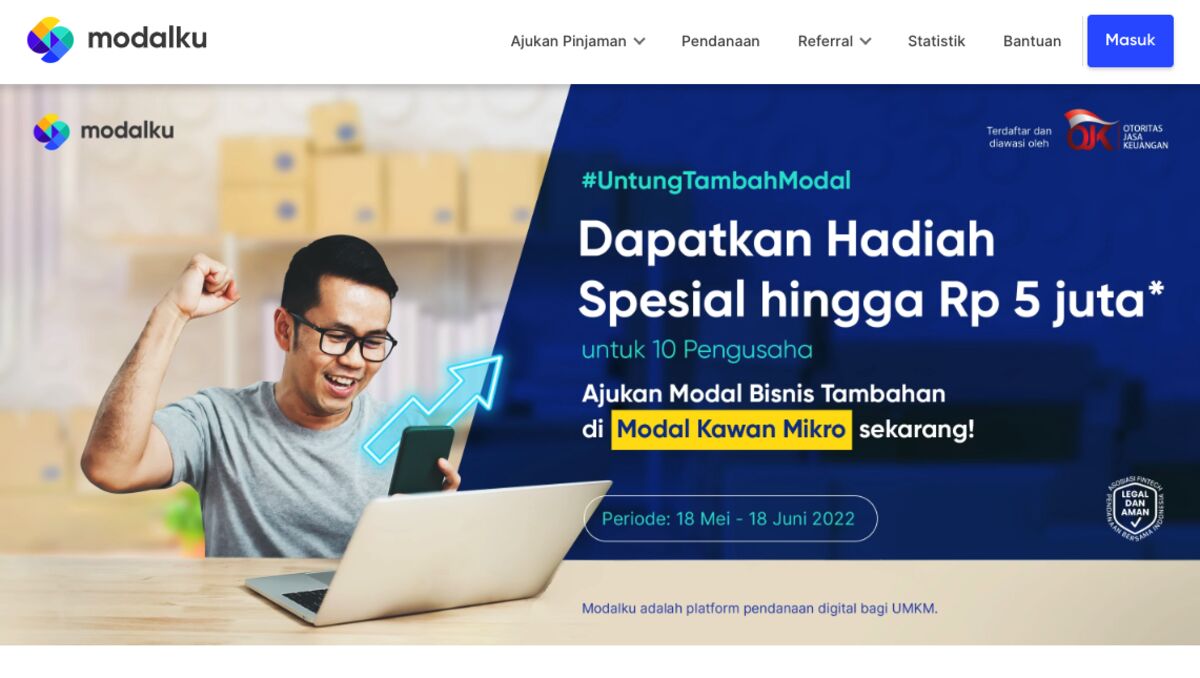 Lending Platform Modalku Expects Positive Cashflow in Two Years - Bloomberg