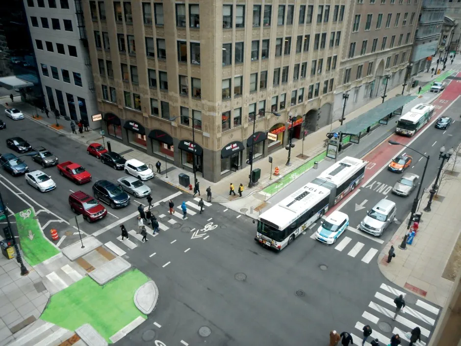 The Transit Street Design Guide Is a Blueprint for Future Cities ...